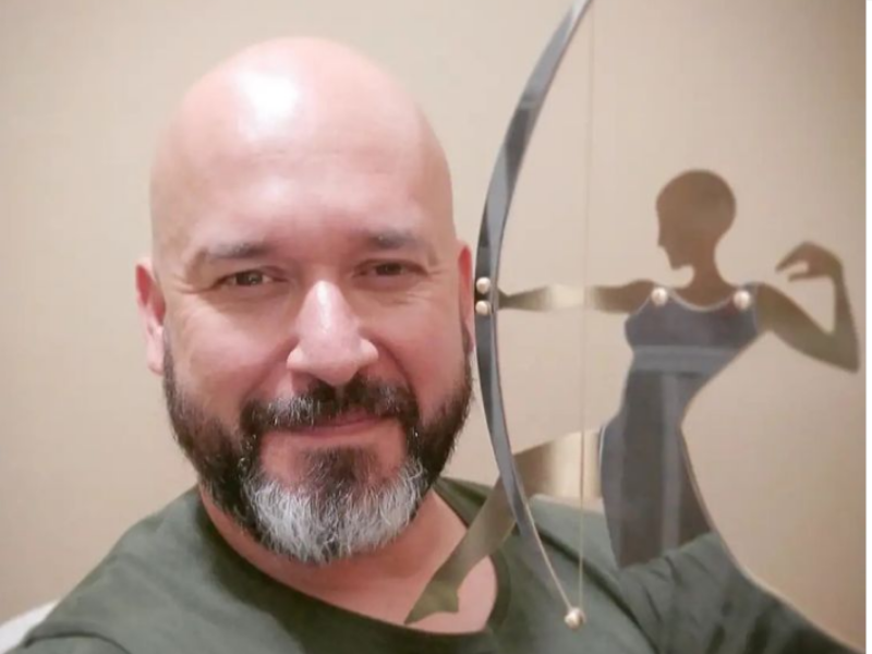 Cine: Pablo Roldán, el director que dio nuevos aires a la ciencia ficción