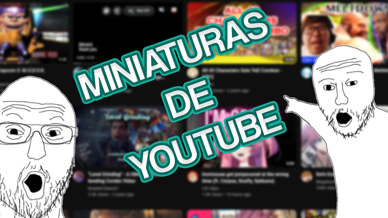 Así se hacen buenas miniaturas para tus videos de Youtube