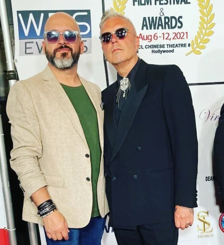 Cine: Pablo Roldán, el director que dio nuevos aires a la ciencia ficción